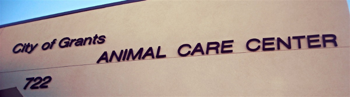 Animal Care Center City of Grants